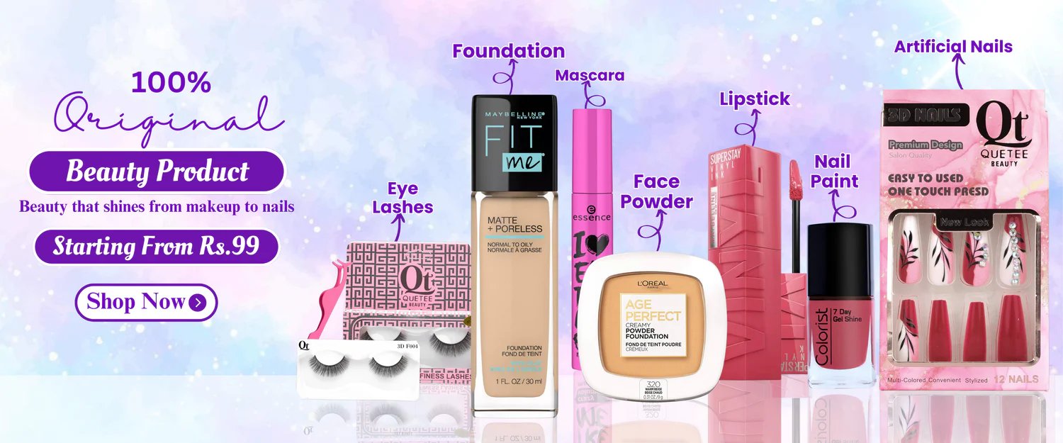 MAKEUP – Ameena.pk™️