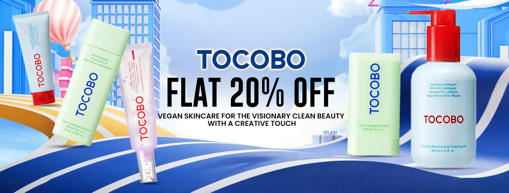 Tocobo – Ameena.pk