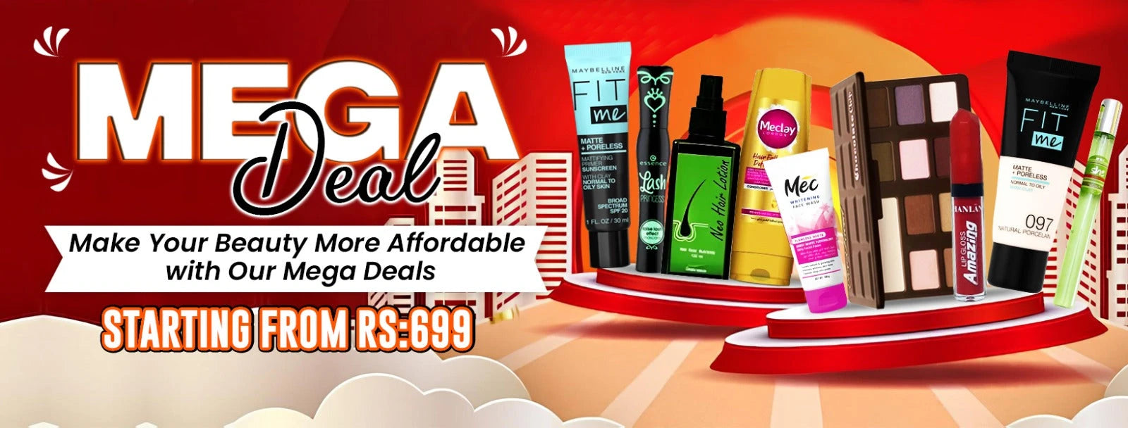 Mega Deals – Ameena.pk™️