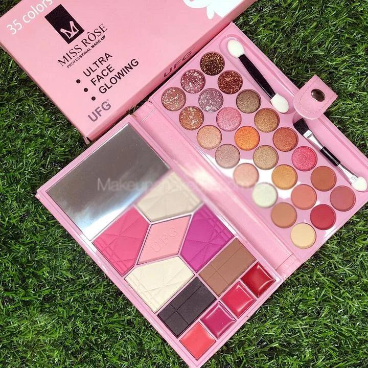 35 Colour Makeup Kit – Ameena.pk™️