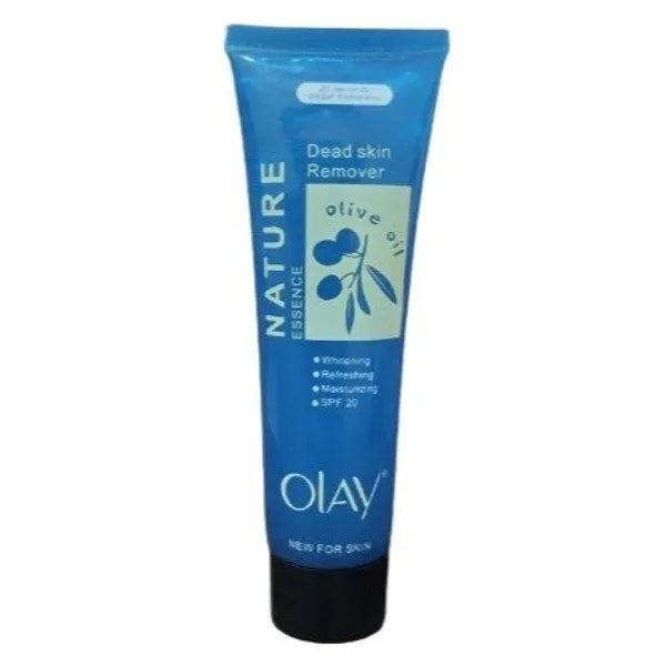 Olay Olive Oil Face & Body Exfoliating Gel - 100g – Ameena.pk