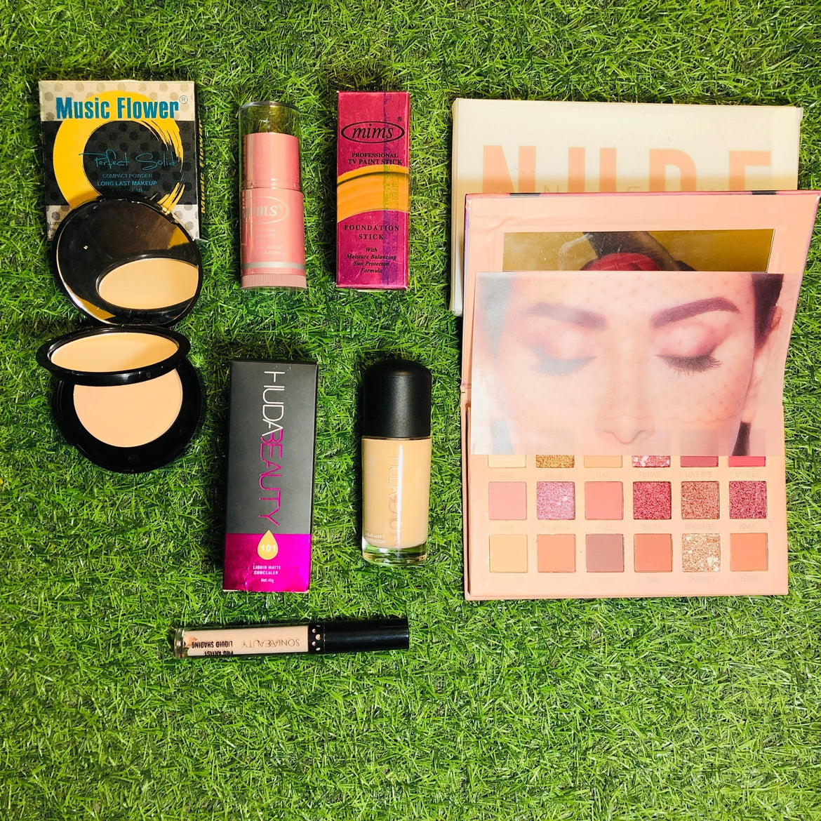 Huda Beauty – Ameena.pk™️