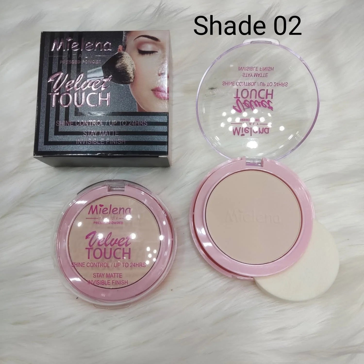 Mielena Velvet Touch Face Powder – Ameena.pk